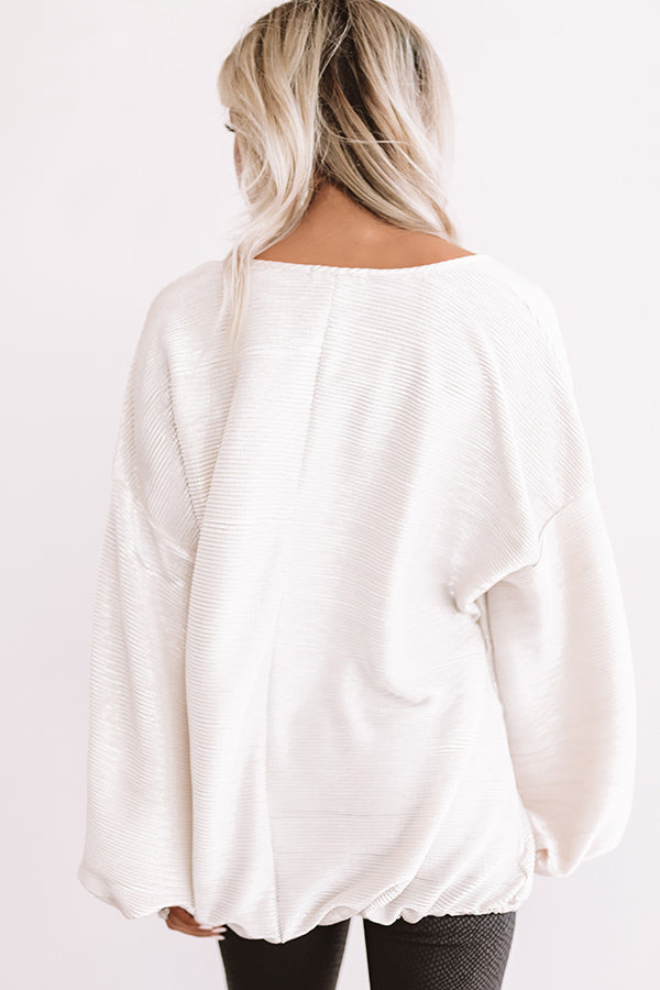 Night Of Luxury Shimmer Top • Impressions Online Boutique