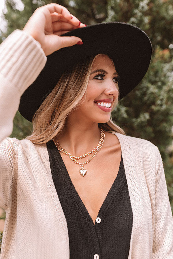 Beyond Basic Necklace • Impressions Online Boutique