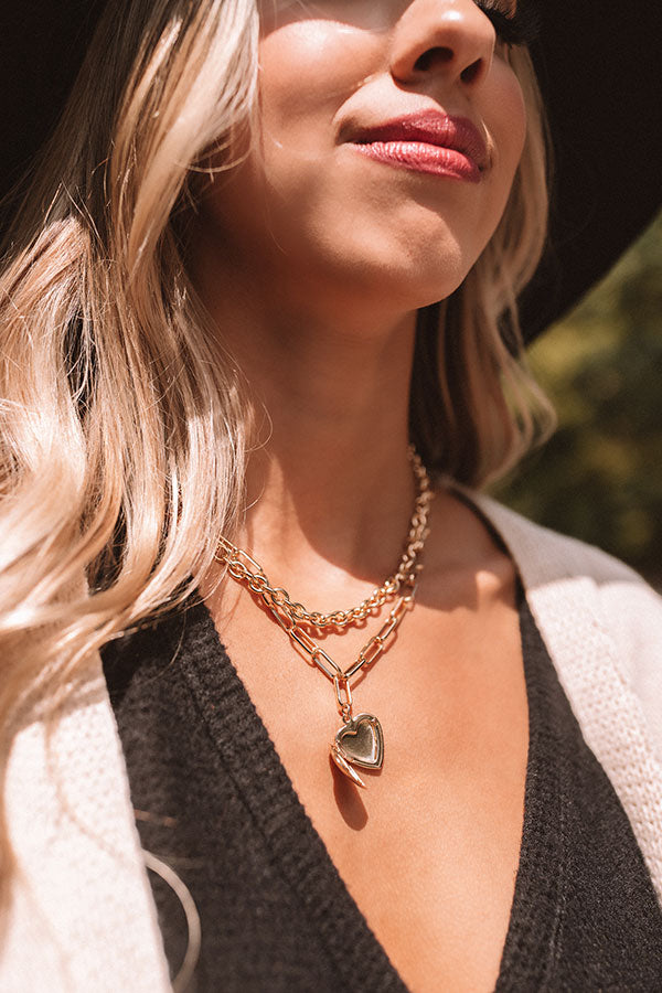 Beyond Basic Necklace • Impressions Online Boutique