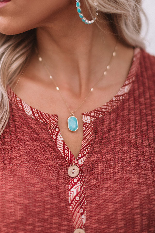 Dreamy Days Necklace • Impressions Online Boutique