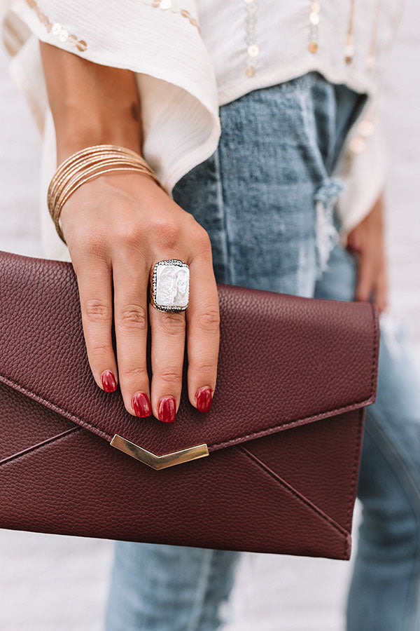 Styled Well Ring • Impressions Online Boutique