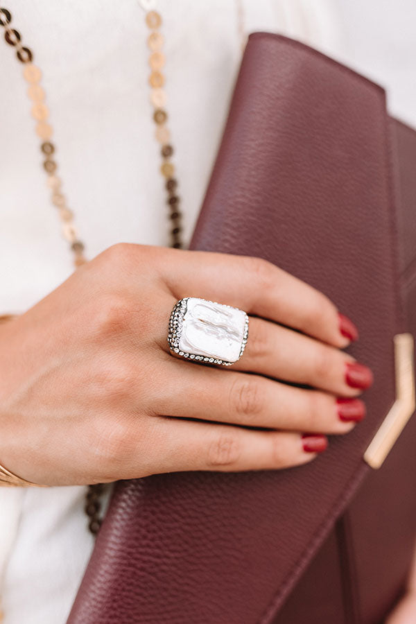 Styled Well Ring • Impressions Online Boutique