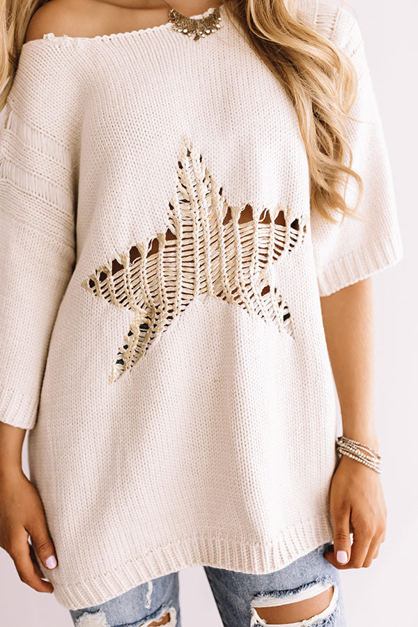 Step Into Style Knit Tunic • Impressions Online Boutique