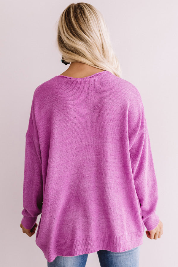 Soho Dreamy Shift Sweater – Impressions Online Boutique