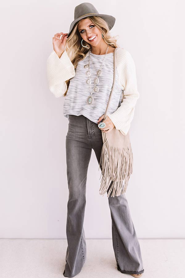 Weekend Wonderful Shift Top – Impressions Online Boutique