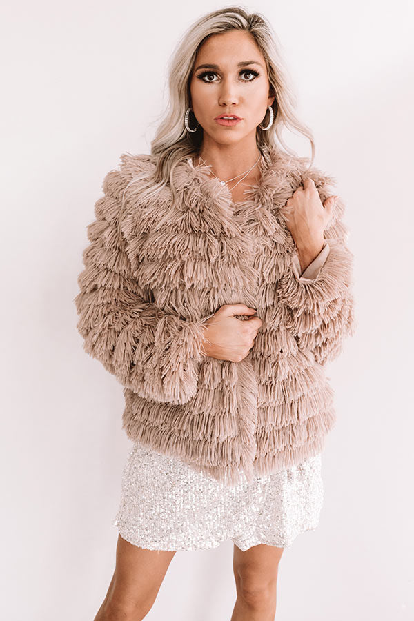 Front Page News Jacket • Impressions Online Boutique