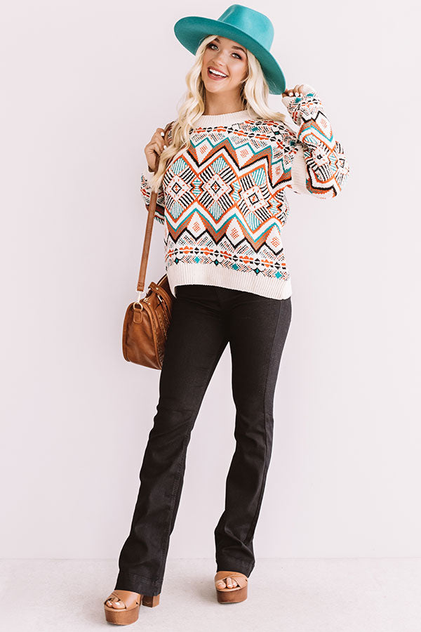 Pumpkin Perfection Chenille Sweater – Impressions Online Boutique