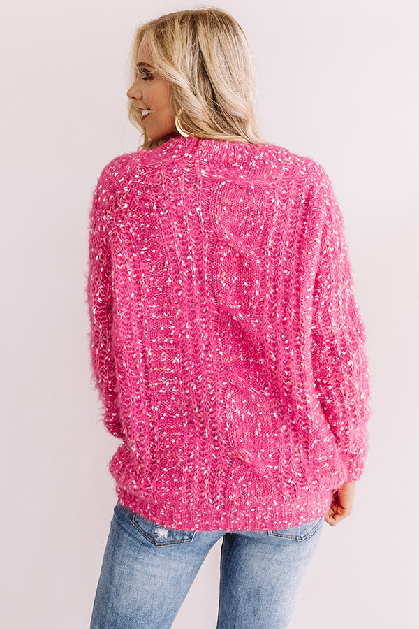 Sweet As Sugar Knit Sweater • Impressions Online Boutique