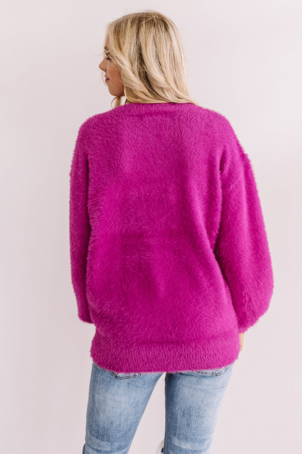 Cuddly Chic Ultra Soft Sweater • Impressions Online Boutique