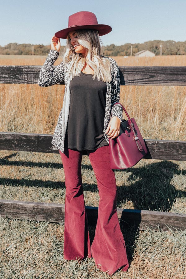 Insta-Famous Leopard Cardigan • Impressions Online Boutique