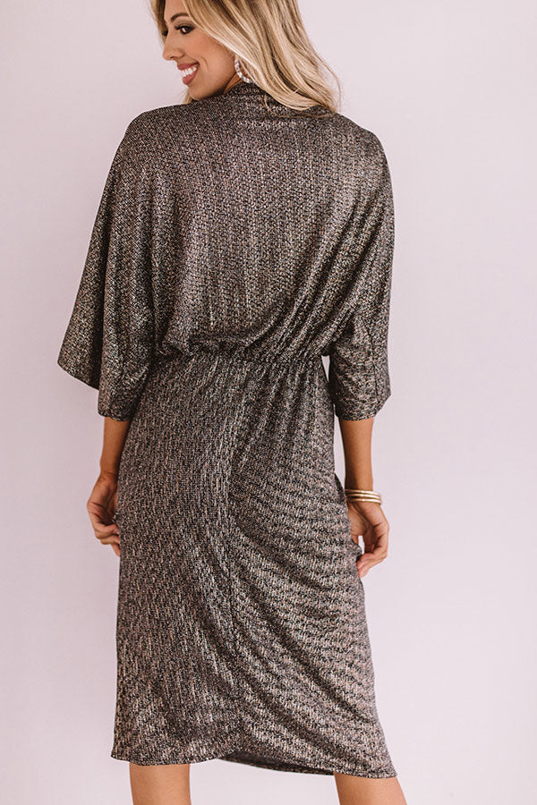 In For The Night Midi • Impressions Online Boutique