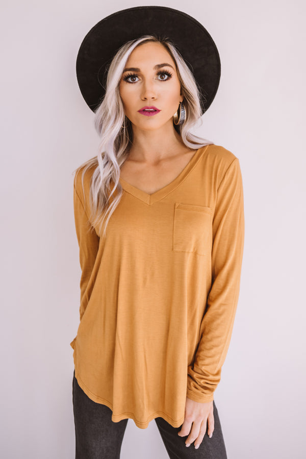 Cocoa Occasion Shift Top • Impressions Online Boutique