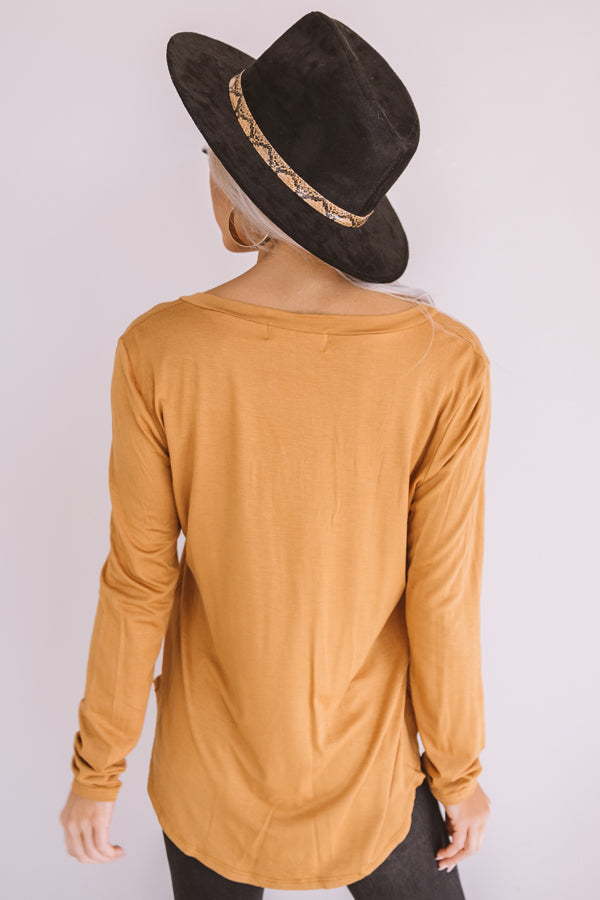Cocoa Occasion Shift Top • Impressions Online Boutique