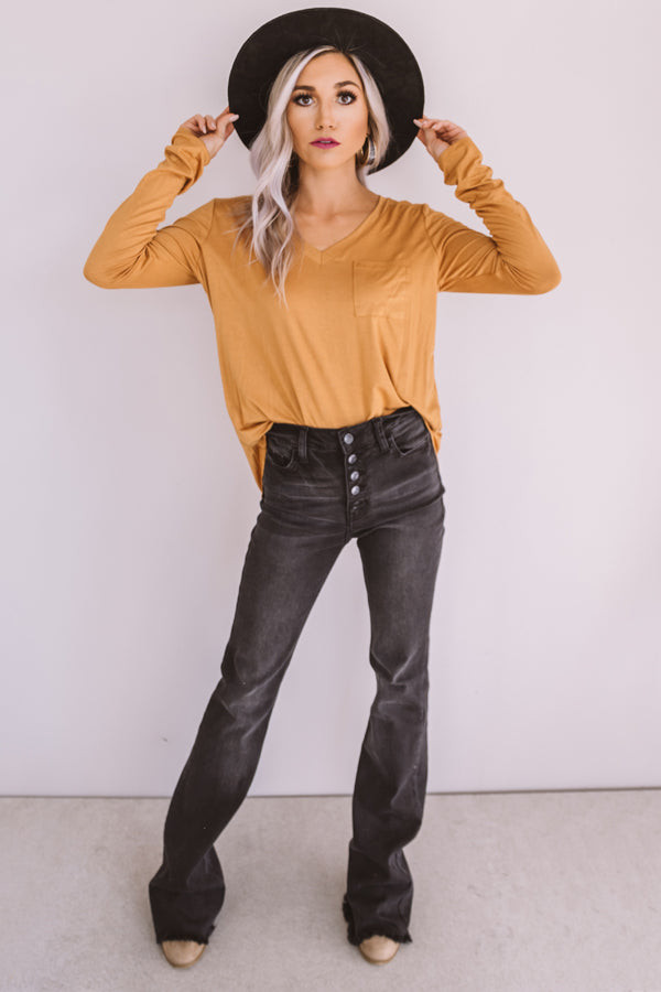 Cocoa Occasion Shift Top • Impressions Online Boutique