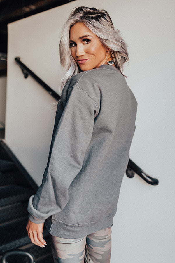 Indoorsy Sweatshirt • Impressions Online Boutique