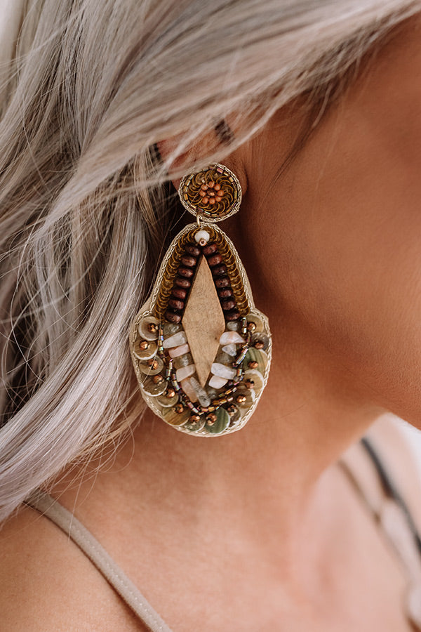 Fun And Fearless Earrings • Impressions Online Boutique