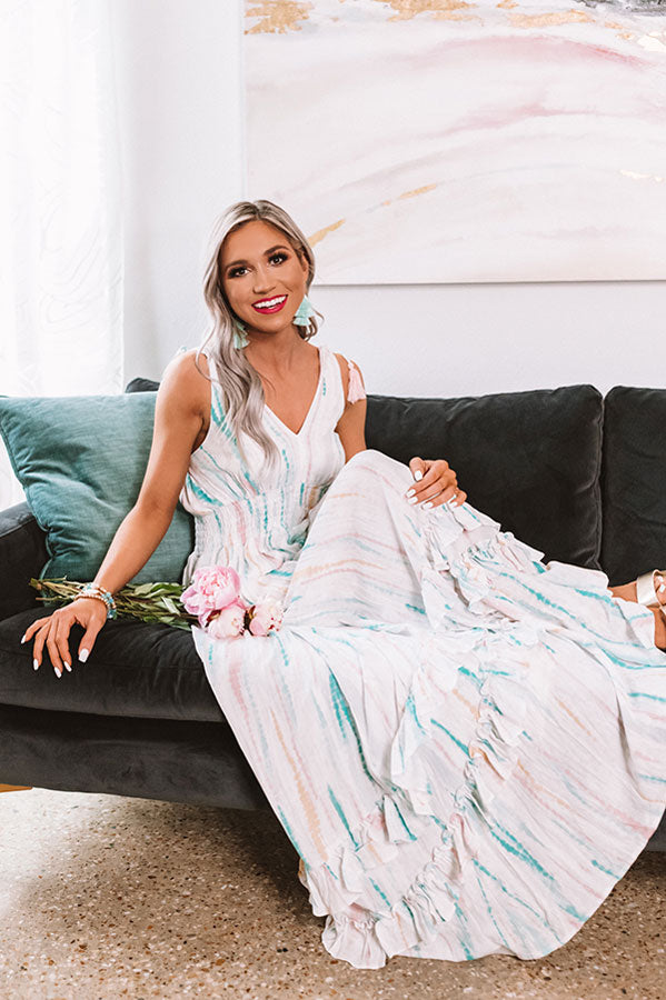 Pacific Coast Pretty Maxi – Impressions Online Boutique
