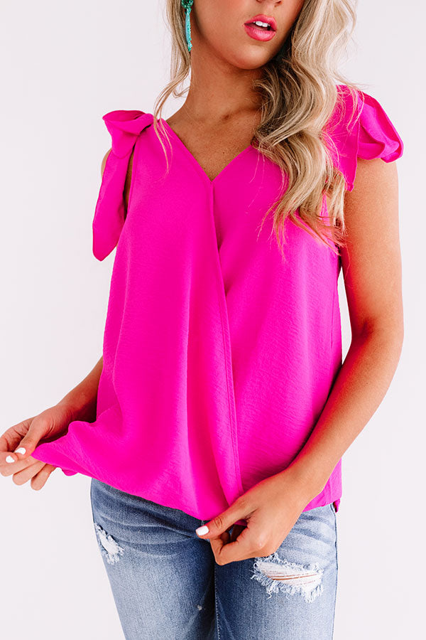 Forever Fling Top • Impressions Online Boutique