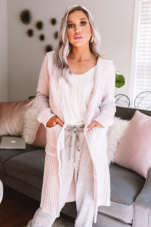 Coffee And Cuddles Chenille Robe • Impressions Online Boutique