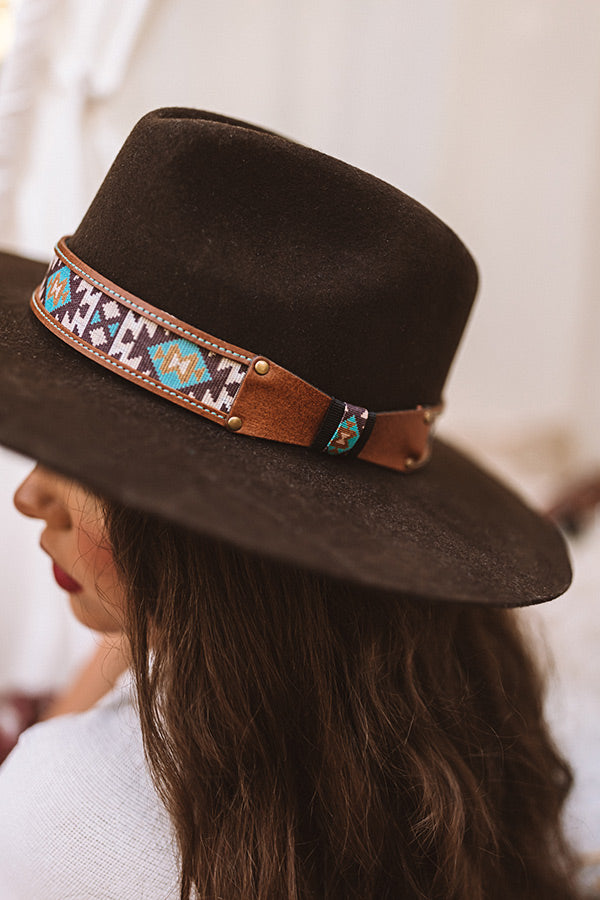 The Phoenix Wool Stiff Brim Feodra • Impressions Online Boutique