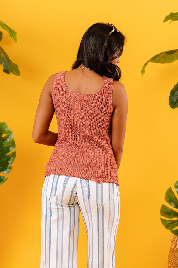 Close Knit Relationship Top In Blush • Impressions Online Boutique