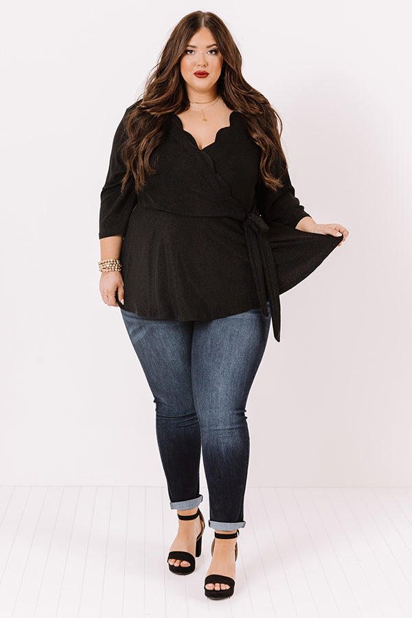 Special Night Top Curves – Impressions Online Boutique