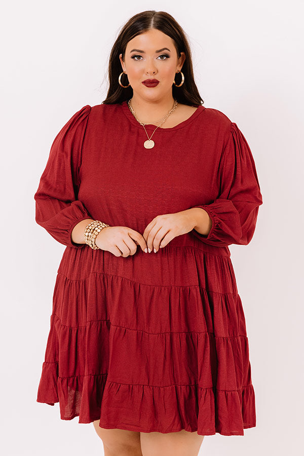 Lovely Night Shift Dress Curves • Impressions Online Boutique
