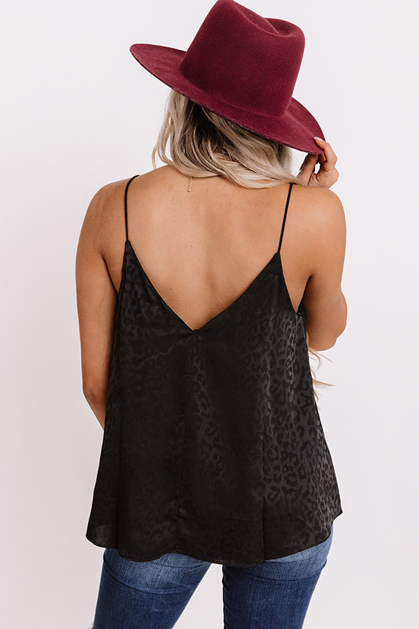 My Favorite Memory Shift Tank In Black • Impressions Online Boutique