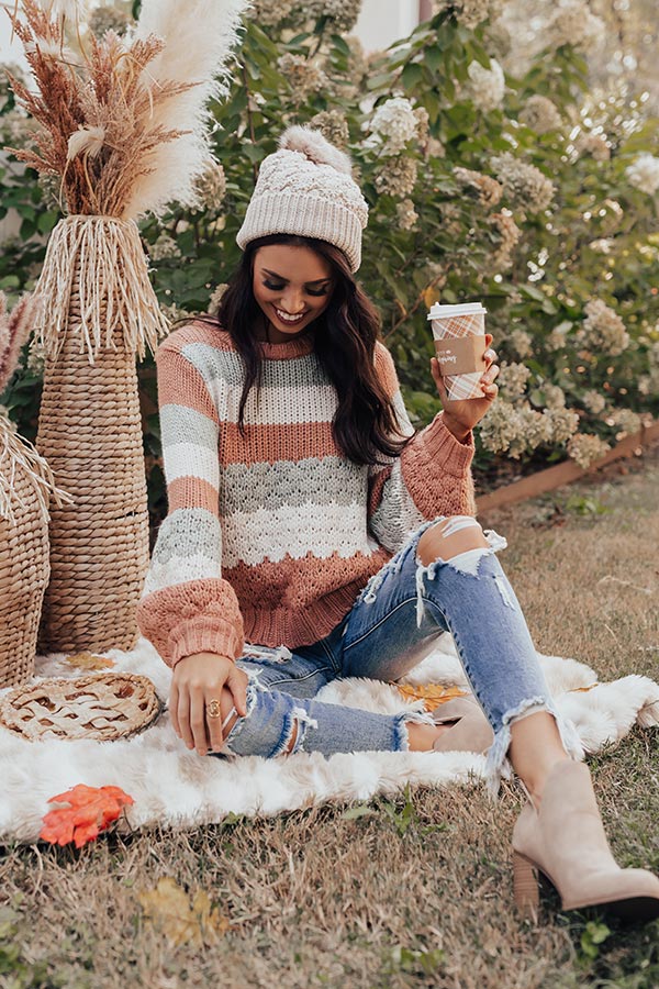 Denver Dreams Knit Sweater – Impressions Online Boutique