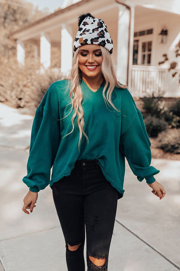 Bundle Up Buttercup Beanie • Impressions Online Boutique