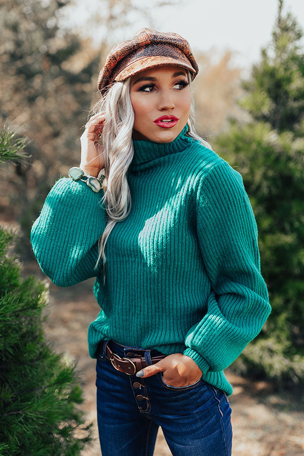 Pinewood Sweater • Impressions Online Boutique