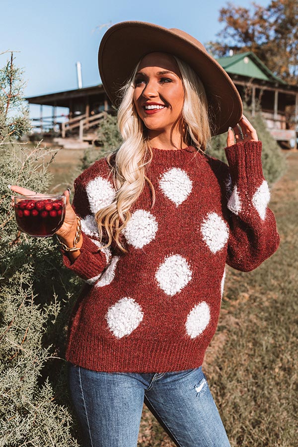 Pining Over You Sweater – Impressions Online Boutique