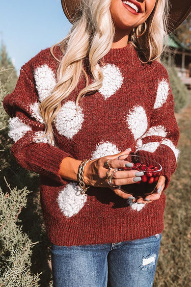 Pining Over You Sweater – Impressions Online Boutique