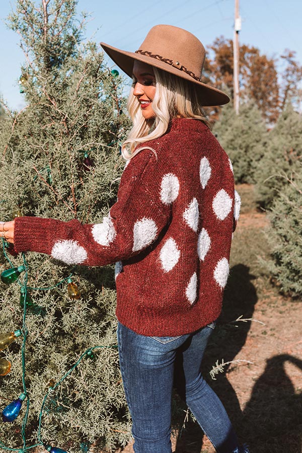 Pining Over You Sweater – Impressions Online Boutique