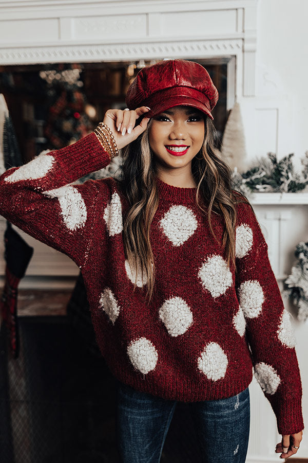 Pining Over You Sweater • Impressions Online Boutique