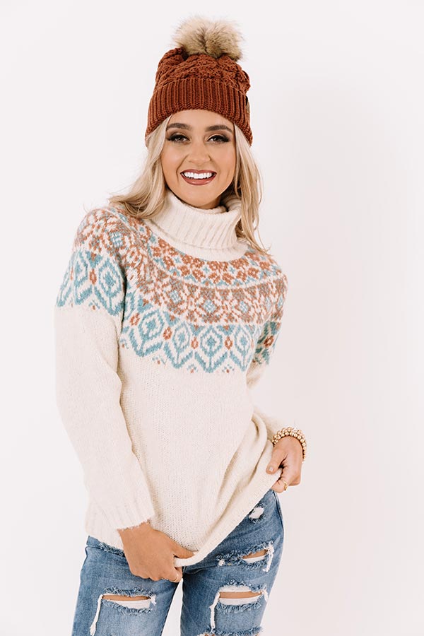 North Forest Sweater – Impressions Online Boutique