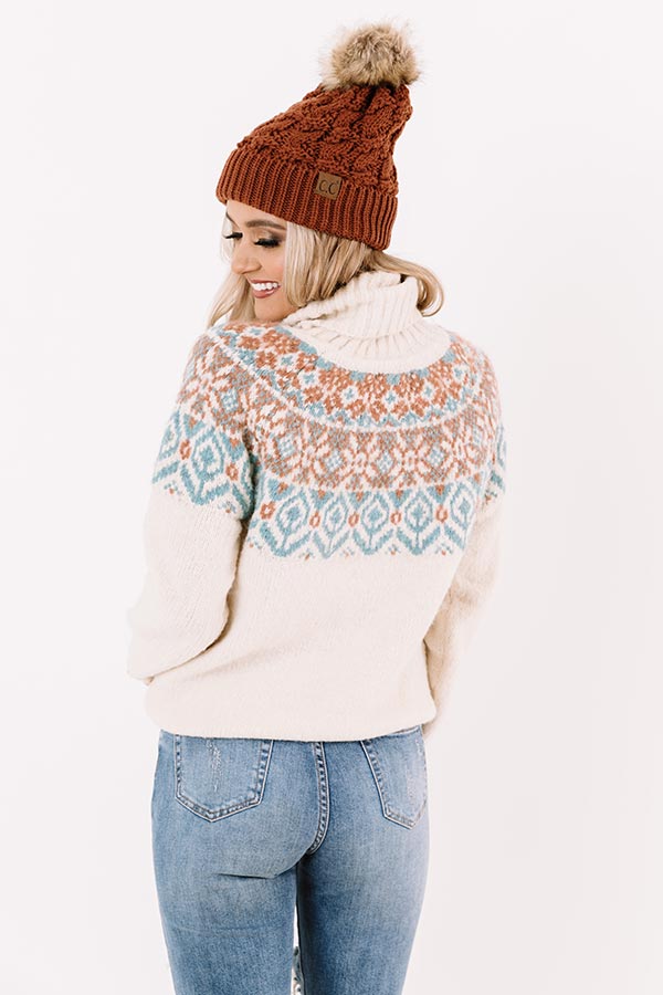 North Forest Sweater – Impressions Online Boutique