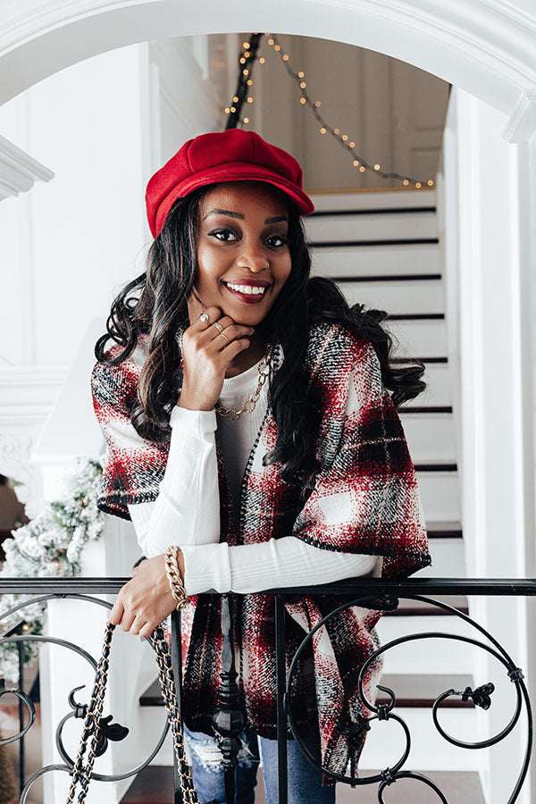 Already Infatuated Cabbie Cap • Impressions Online Boutique