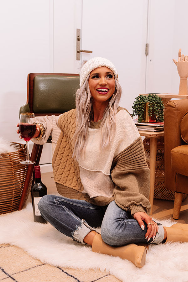 Aperol Spritz Sweater • Impressions Online Boutique