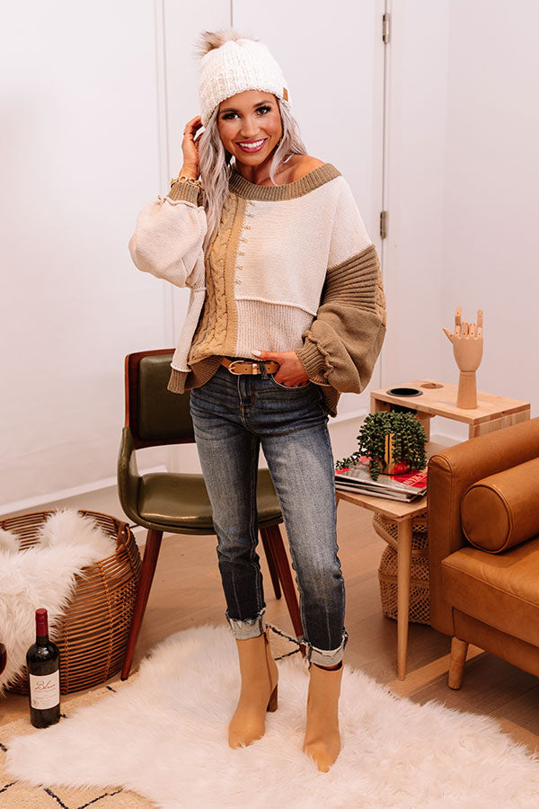 Aperol Spritz Sweater • Impressions Online Boutique