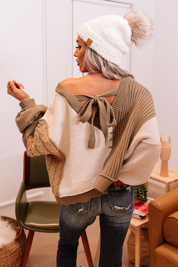 Aperol Spritz Sweater – Impressions Online Boutique