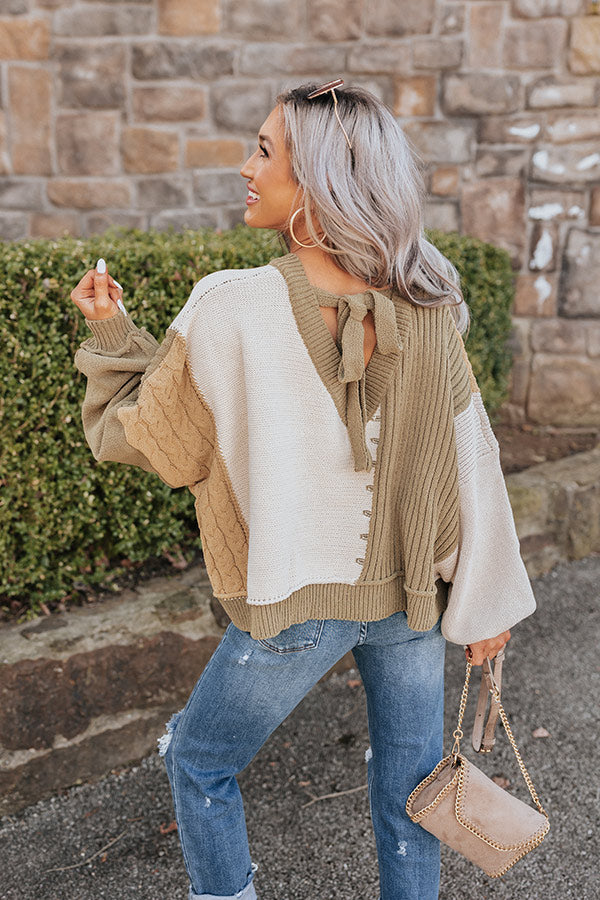 Aperol Spritz Sweater • Impressions Online Boutique