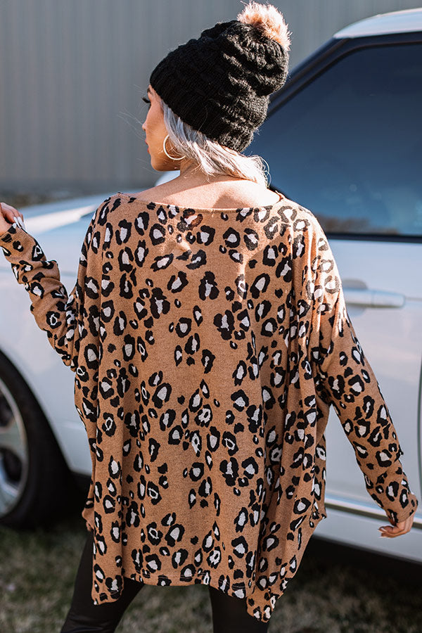 Best Style Leopard Tunic • Impressions Online Boutique