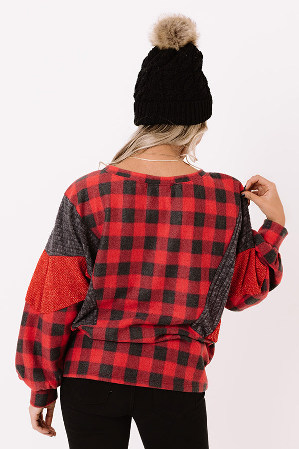 Sweet Demeanor Sweatshirt • Impressions Online Boutique