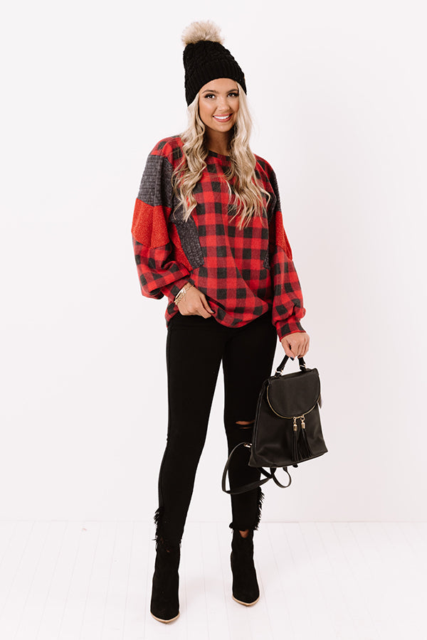 Sweet Demeanor Sweatshirt • Impressions Online Boutique