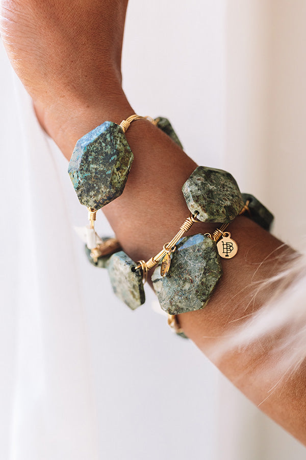 The Ember Bangle Bracelet • Impressions Online Boutique