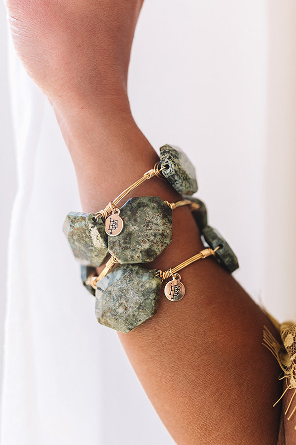 The Ember Bangle Bracelet • Impressions Online Boutique