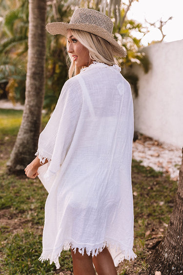 Sea Dive Fringe Overlay – Impressions Online Boutique