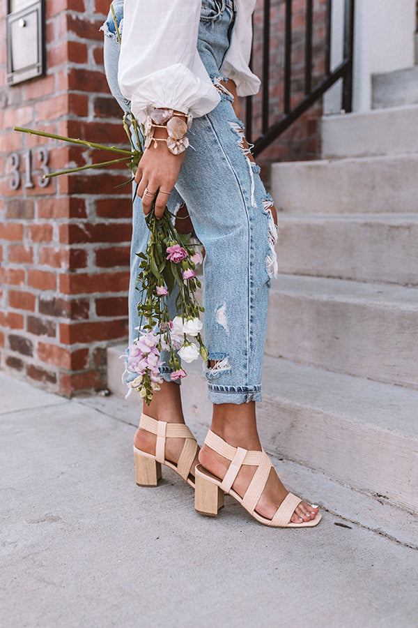 The Leara Heel – Impressions Online Boutique