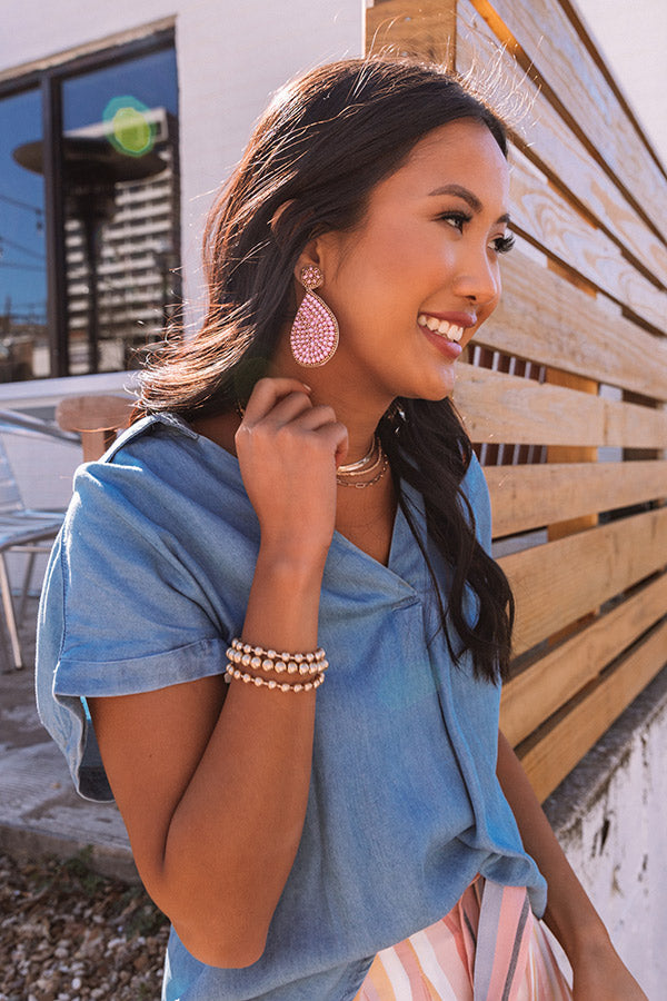 Chasing Fame Bracelet • Impressions Online Boutique